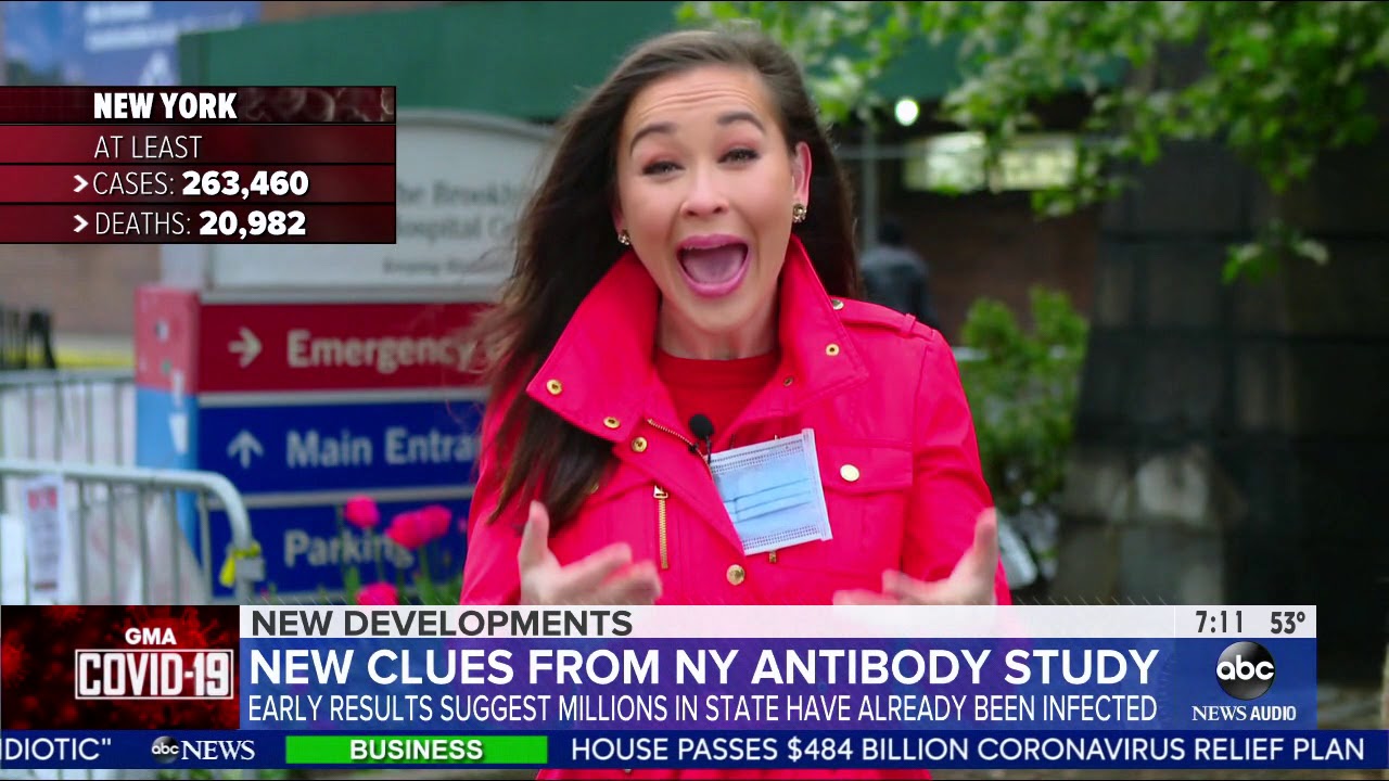 WABC GMA news 20200424 0700 - YouTube