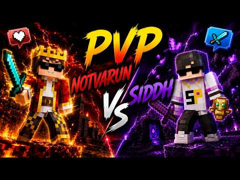🔴Today we're doing PvP Everyone come join us and let's have some fun together🎮🔥#minecraft