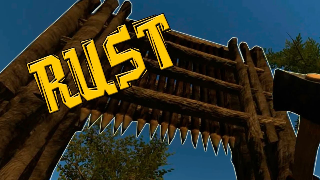 Rust #10 Server Español y Update [HD] Juggemos a... - YouTube