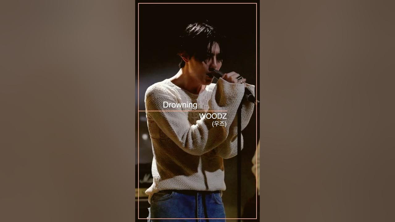 Drowning - WOODZ (우즈) - YouTube