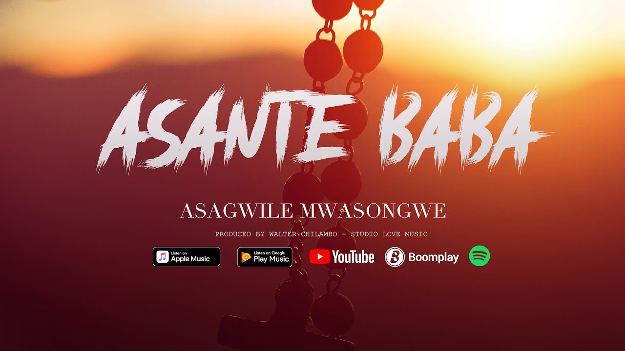 Asagwile - Asante Baba (Official Audio) - YouTube