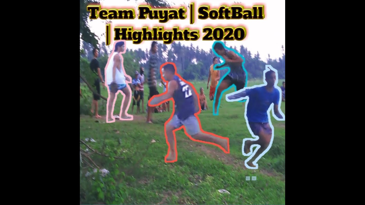 Team Puyat | SoftBall | Highlights 2020 - YouTube