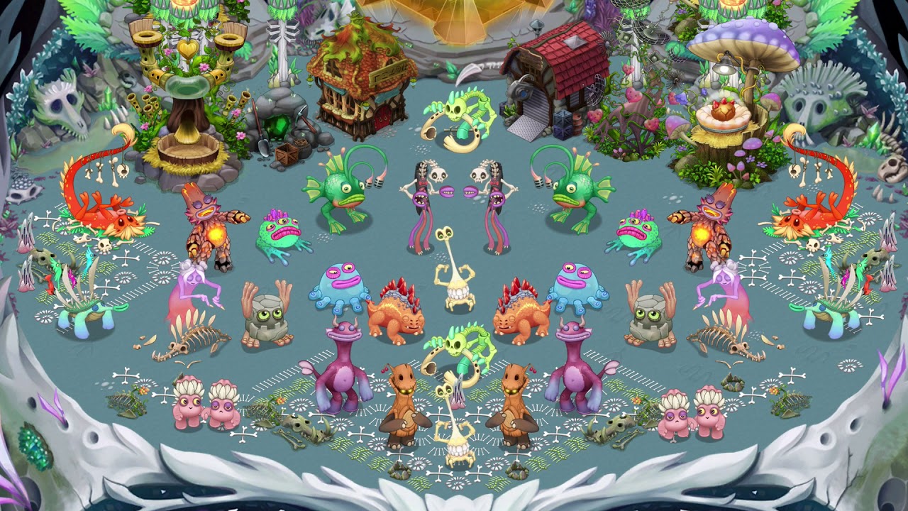 MSM Bone Island Full Song (Version 2.4.2) - YouTube