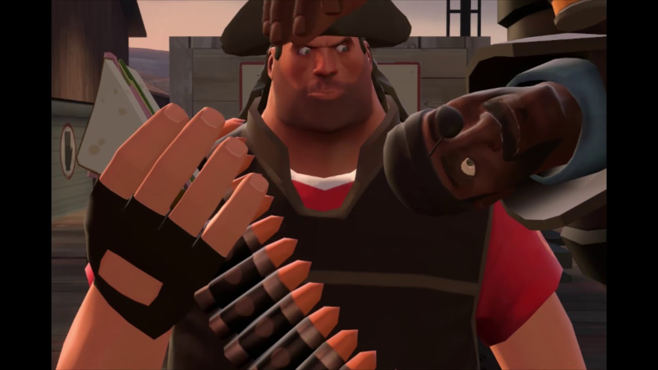 Heavy's Hat TF2 [SFM] Animation - YouTube