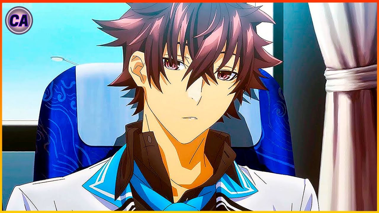 GORDOLA Foi Para Outro Mundo e Conseguiu Poderes RANK S - Anime Recap ...