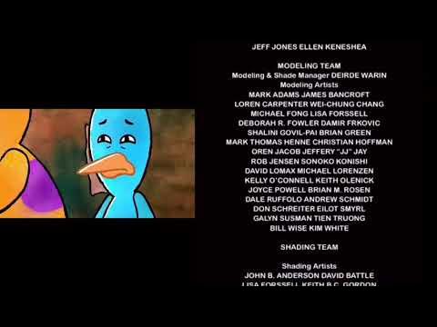 Wildernuts/Chirp/Doki & Peppa Pig end credits with Outtakes - YouTube