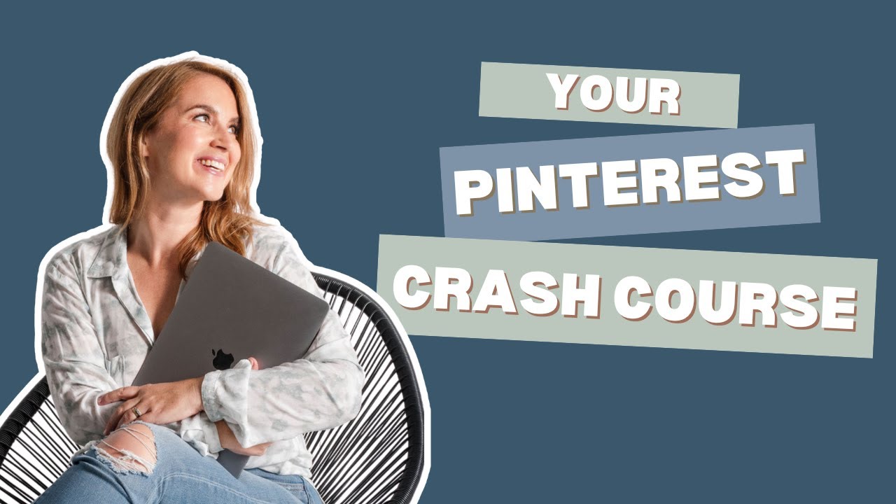 Pinterest Crash Course: Learn Pinterest in 15 Minutes - YouTube