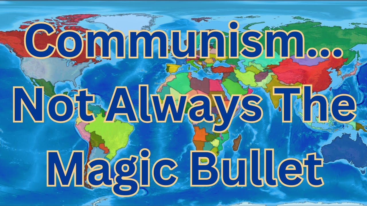 Dummynation v3.1: When Commie Strat Isn't Enough... - YouTube