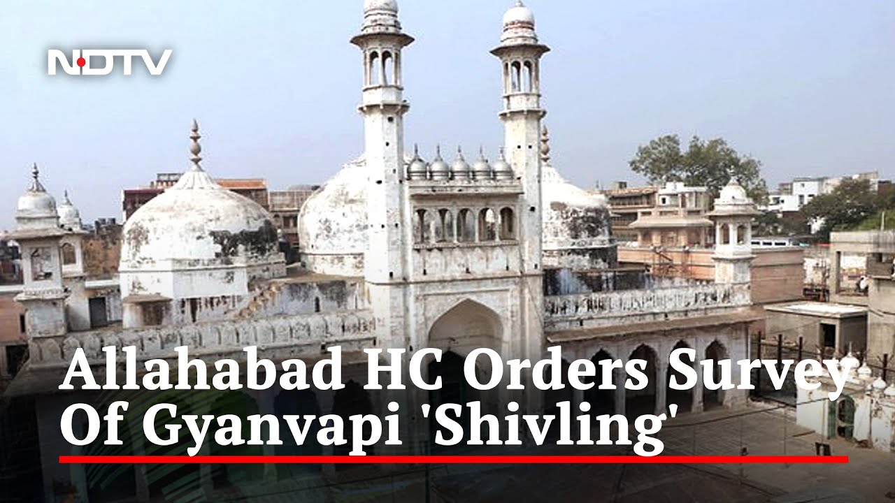 Gyanvapi Mosque