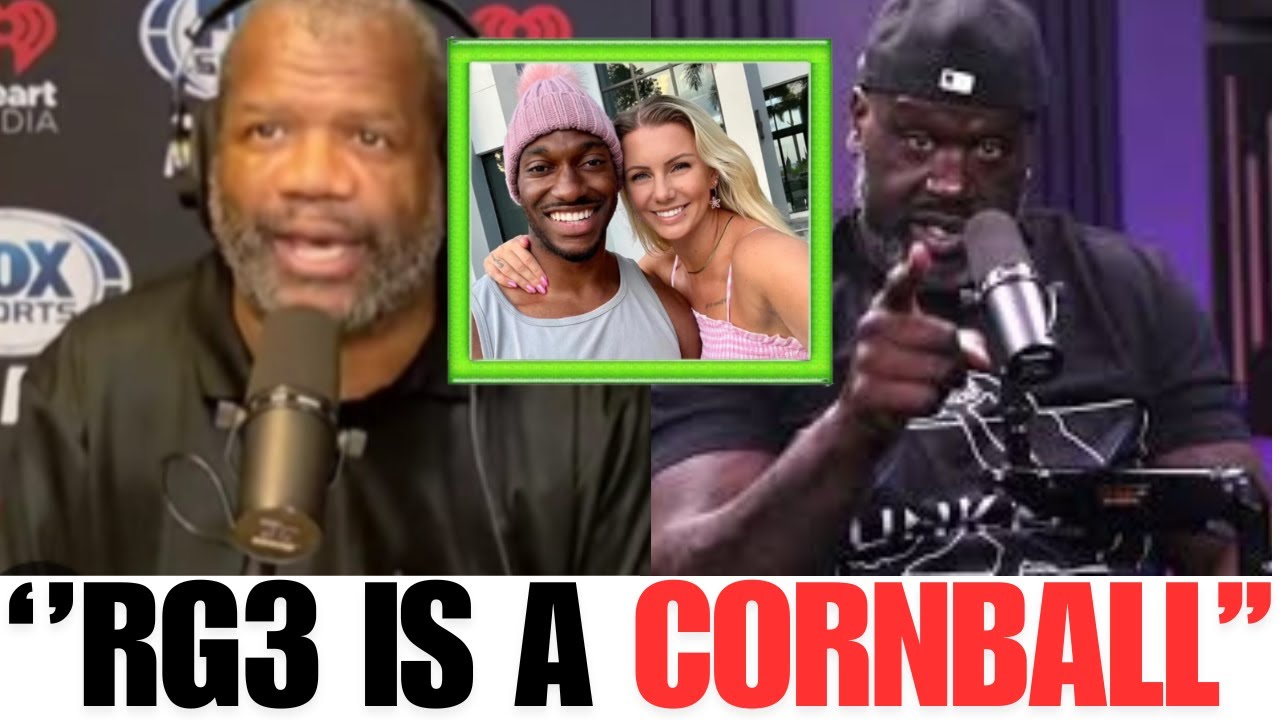 Rob Parker EVISCERATES RG3 For TWEETING MONKEY PIC Of Angel Reese - YouTube