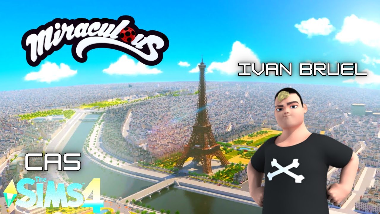 Ivan Bruel (+ CC Links) // The Sims 4: CREATE A SIM - YouTube