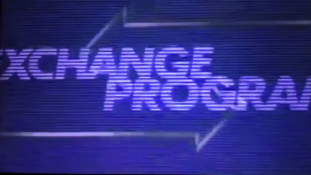 The Program Exchange Logo (1987) #3 - YouTube