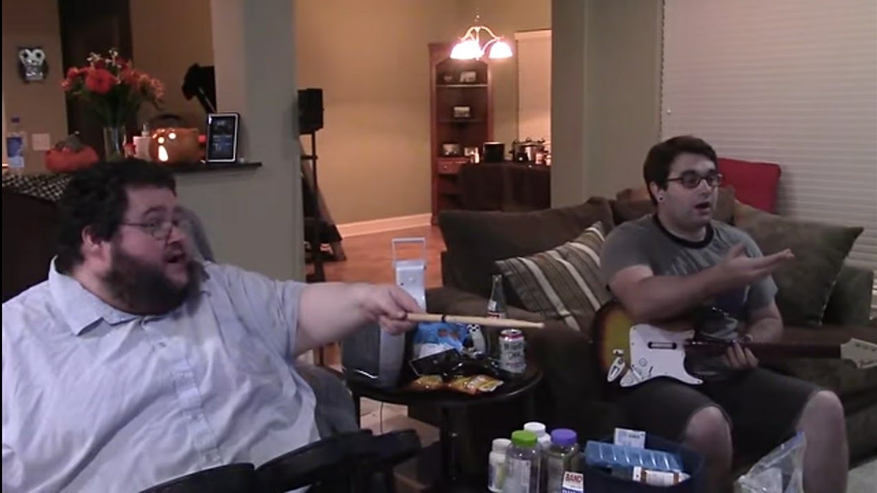 Boogie2988 - Behind Blue Eyes (Francis cover!) - YouTube