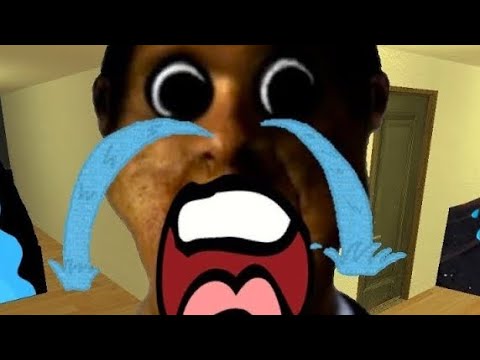 Hunger Nextbot Gmod - YouTube