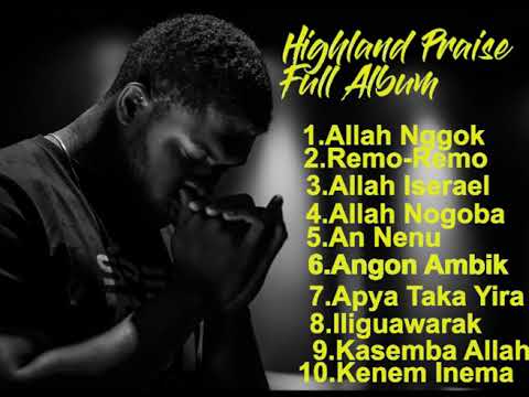 10 Lagu Rohani Papua Terbaru (Highland Praise) Album Full Enak di ...