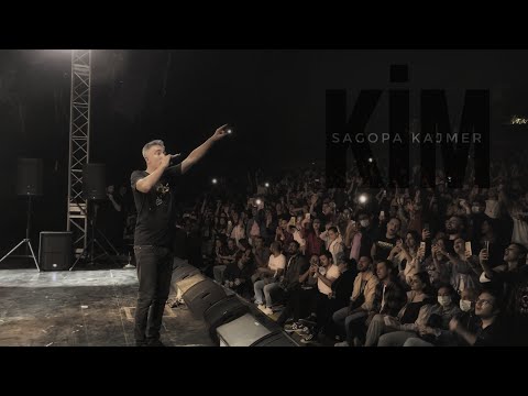 Sagopa Kajmer - KİM / Bursa (4K Video)