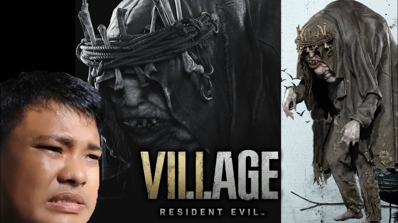 A GIANT FISH?? BOSS FIGHT | RESIDENT EVIL VILLAGE PART 6 - YouTube