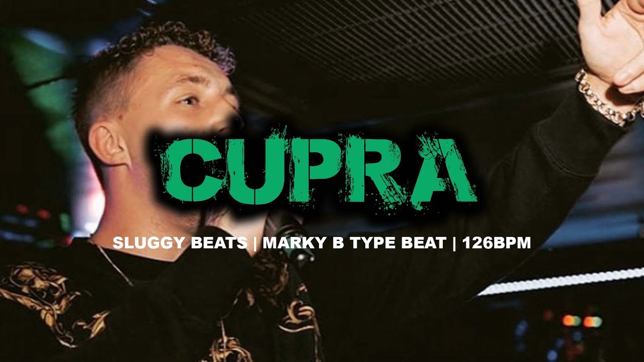 MARKY B x SILKY Type Beat - "CUPRA" | UK HOUSE ORGAN BASSLINE ...