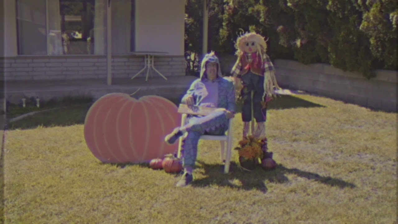 Serving at a Harvest Block Party - YouTube