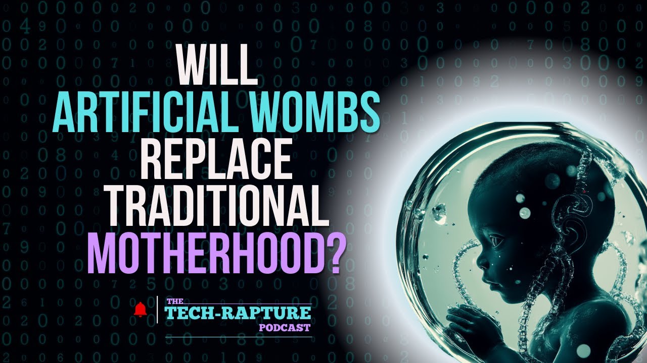 Ectogenesis: How AI is Redefining Pregnancy and Motherhood - YouTube
