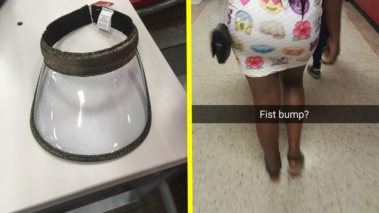 Epic Clothing Disasters We Can’t Believe Actually Happened - YouTube