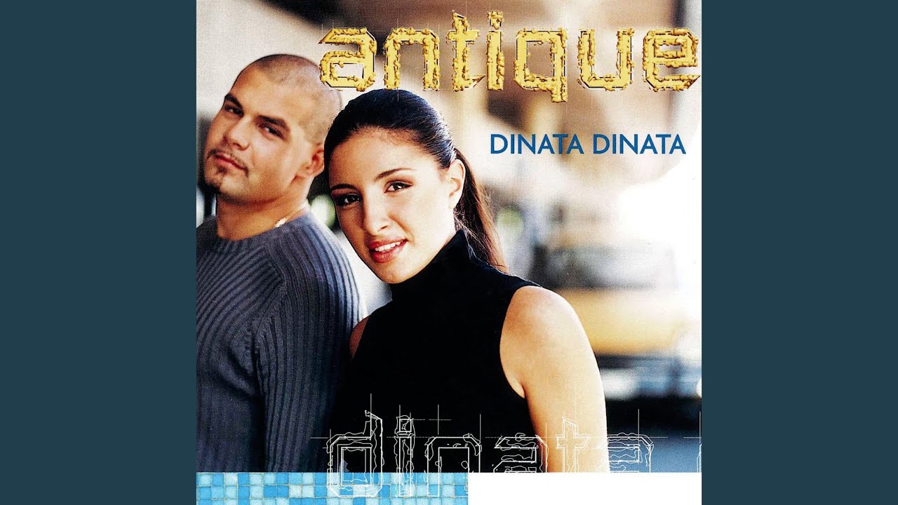 Dinata Dinata - Radio Edit - YouTube
