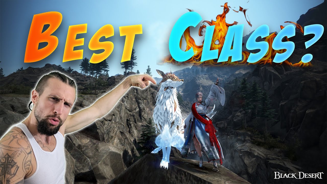 Is This the BEST Skill Kit in BDO?? | Maegu PVE Skill Breakdown and ...