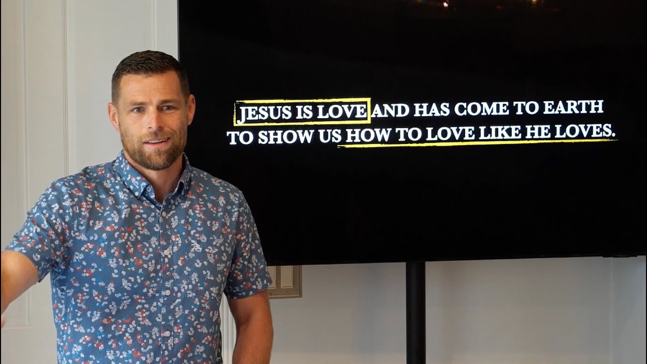 Love like Jesus | 1 Corinthians 13:5-13 | Good Soil Church | Pastor ...