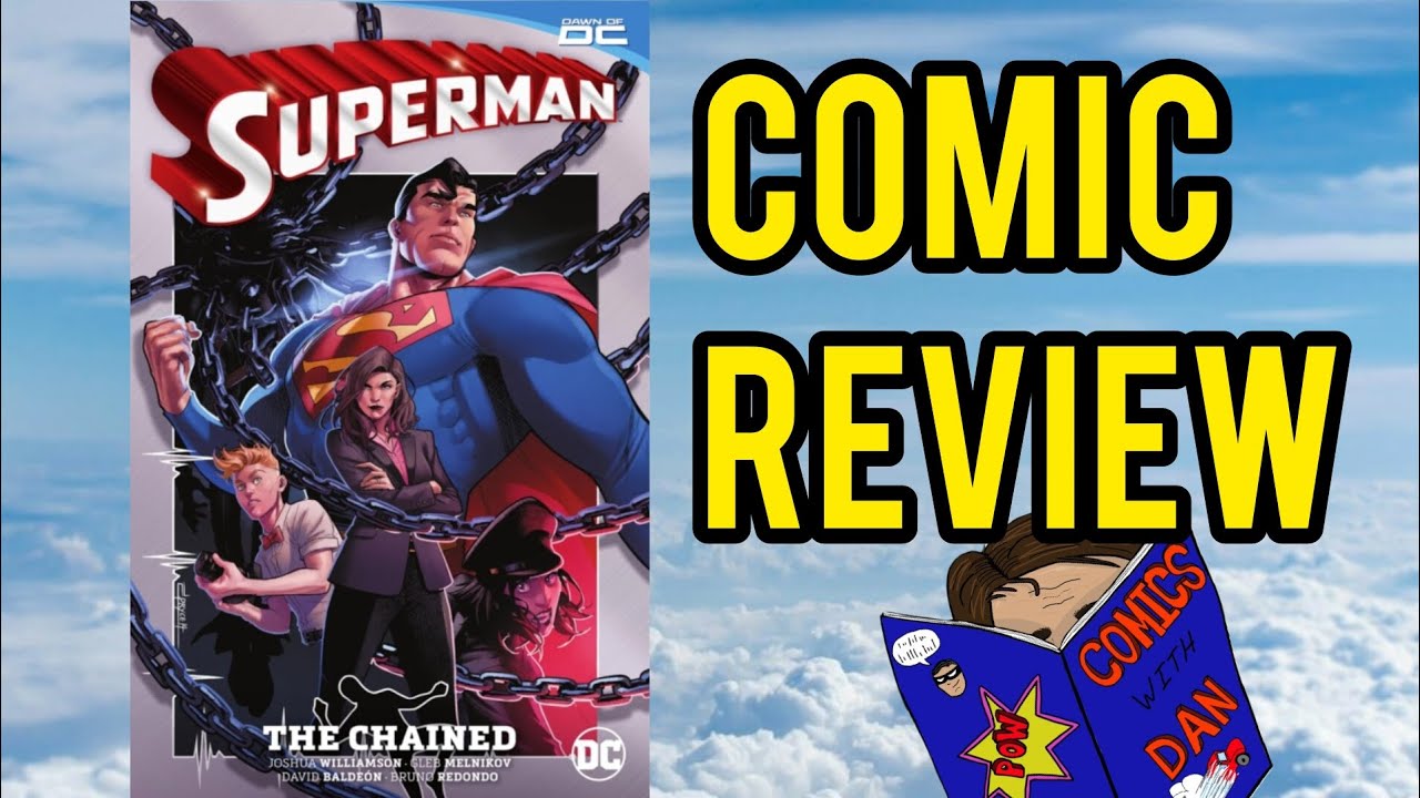 Superman Vol. 2: The Chained Review - YouTube
