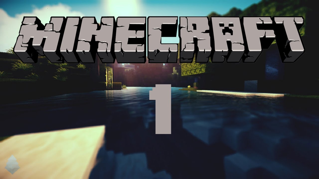 Let's Play Minecraft #1 - Start ins neue Projekt [HD] - YouTube