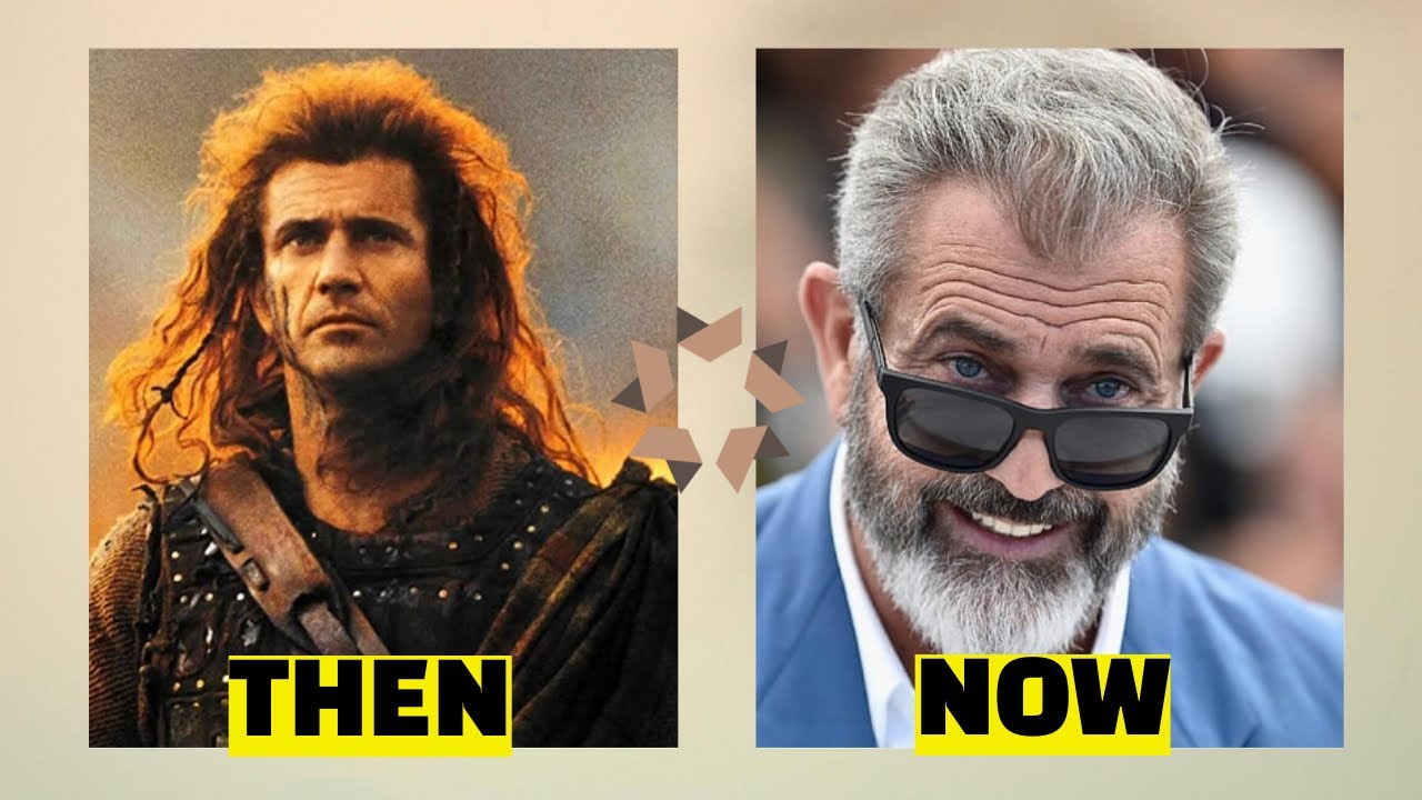 Braveheart (1995) Cast: Then and Now 2022 (Real Name & Age) - YouTube