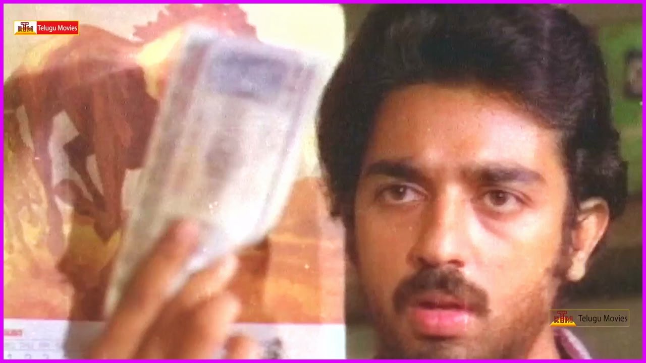 Kamal Hassan Comedy Scenes In Aakali Rajyam Telugu Movie | Sridevi ...