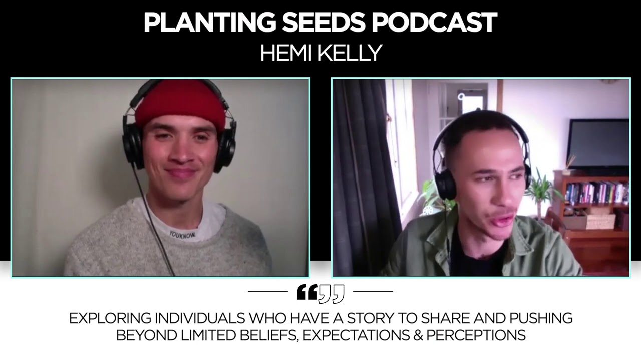 Hemi Kelly - A Māori Phrase a Day - YouTube