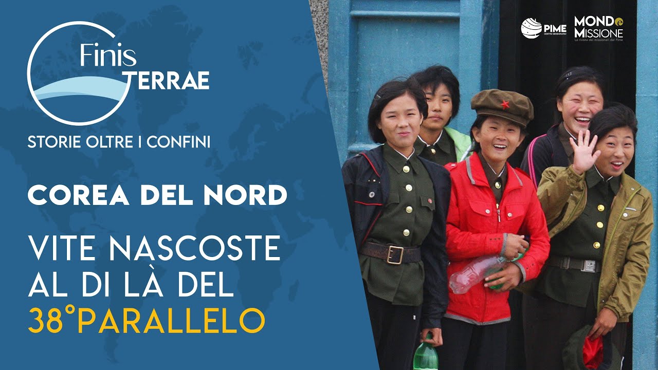 Corea del Nord. Vite nascoste al di là del 38° parallelo | Finis Terrae ...