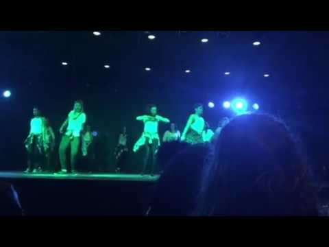 Entropy Dance Crew | Shimmy Like A Nupe 2017 | Appstate | Fast Round