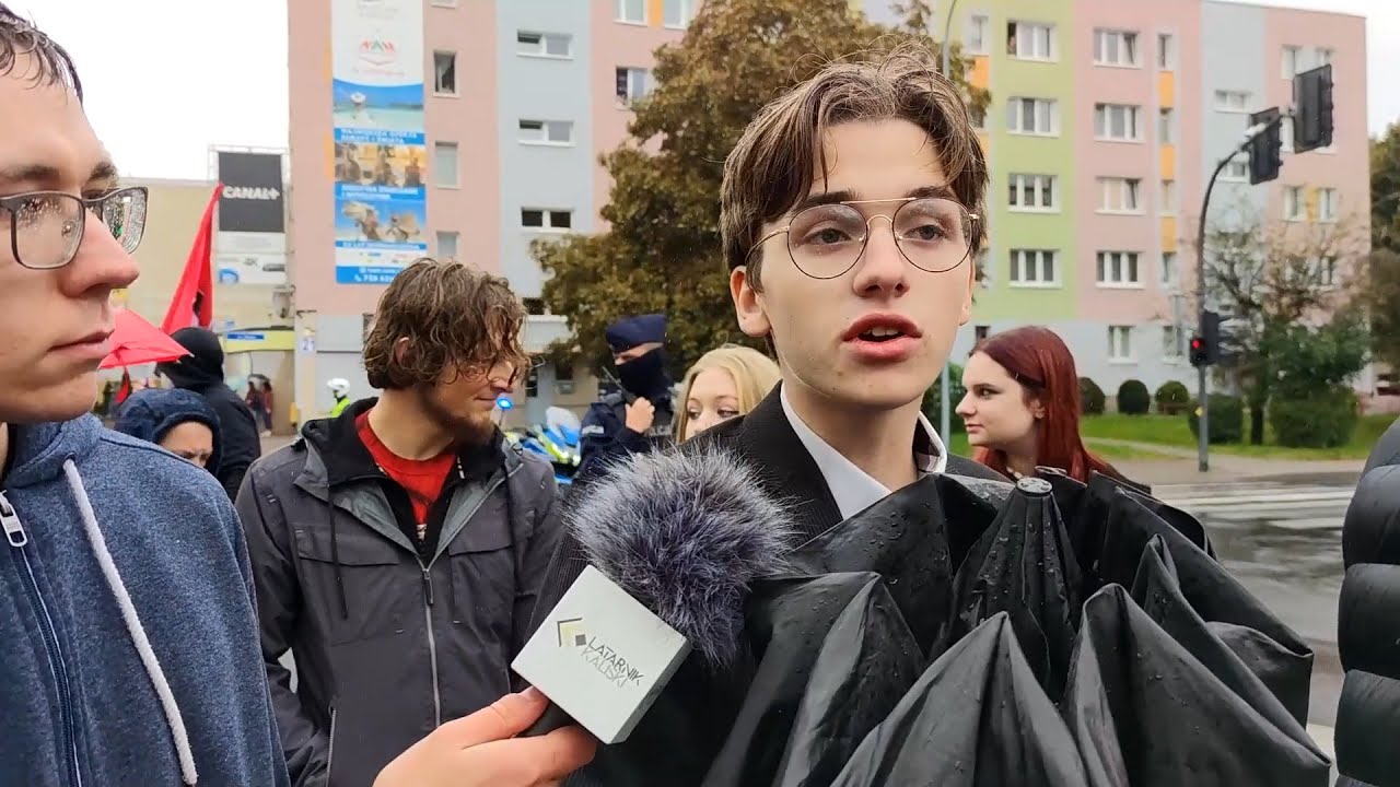 Adopcja dzieci przez... związki kilkuosobowe? Marsz Równości Kalisz ...