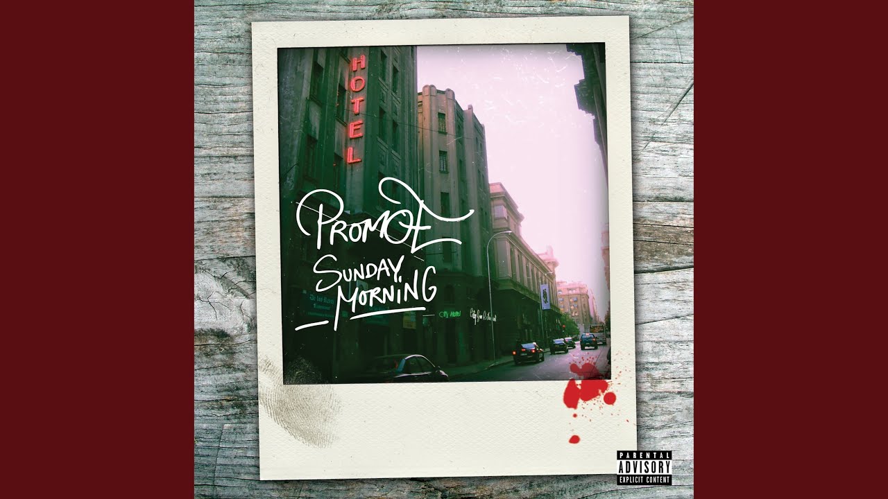 Sunday Morning Album Cover