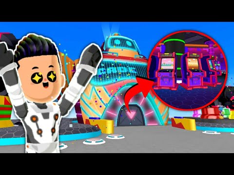 PK XD Game New Update - New Giant Robot - YouTube