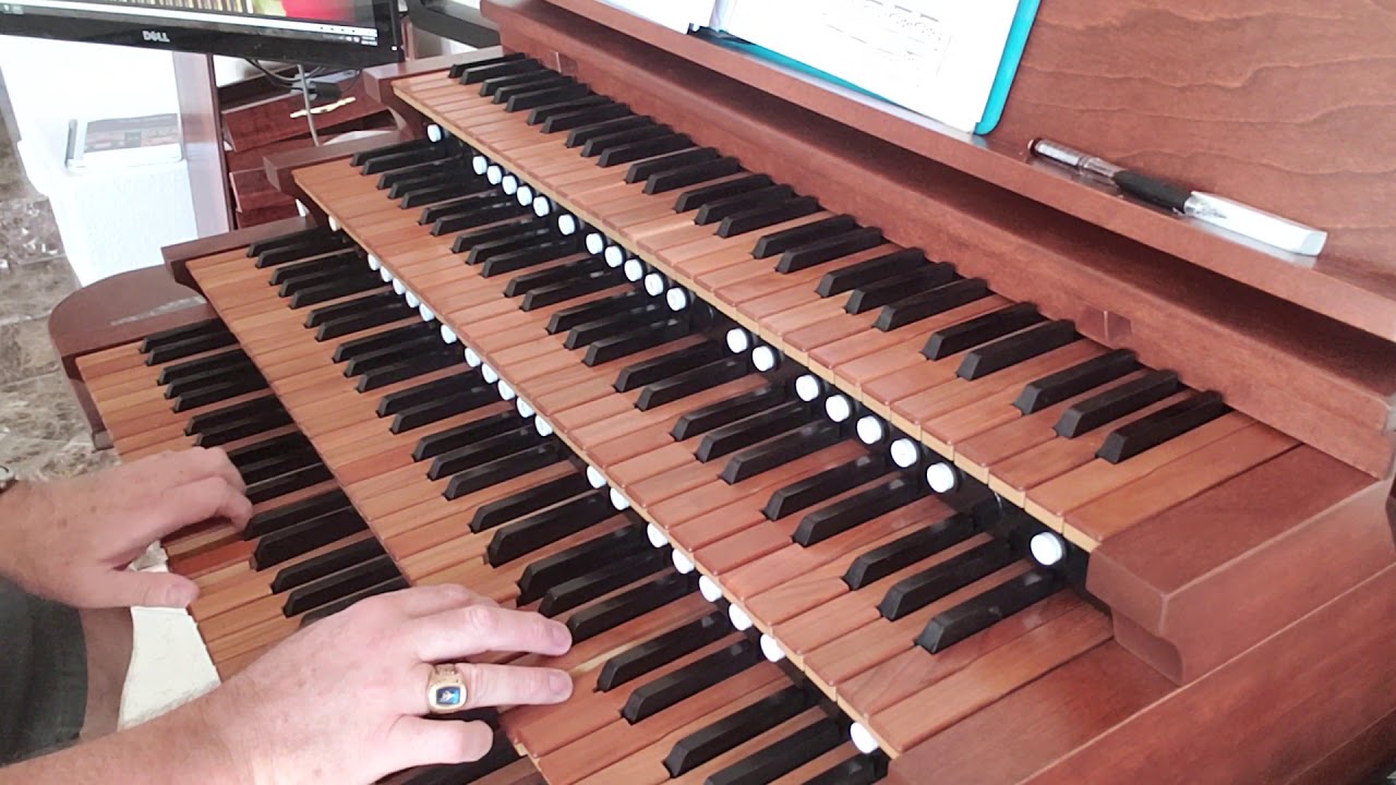 World s Series organ music 2018. Go Dodgers!! - YouTube