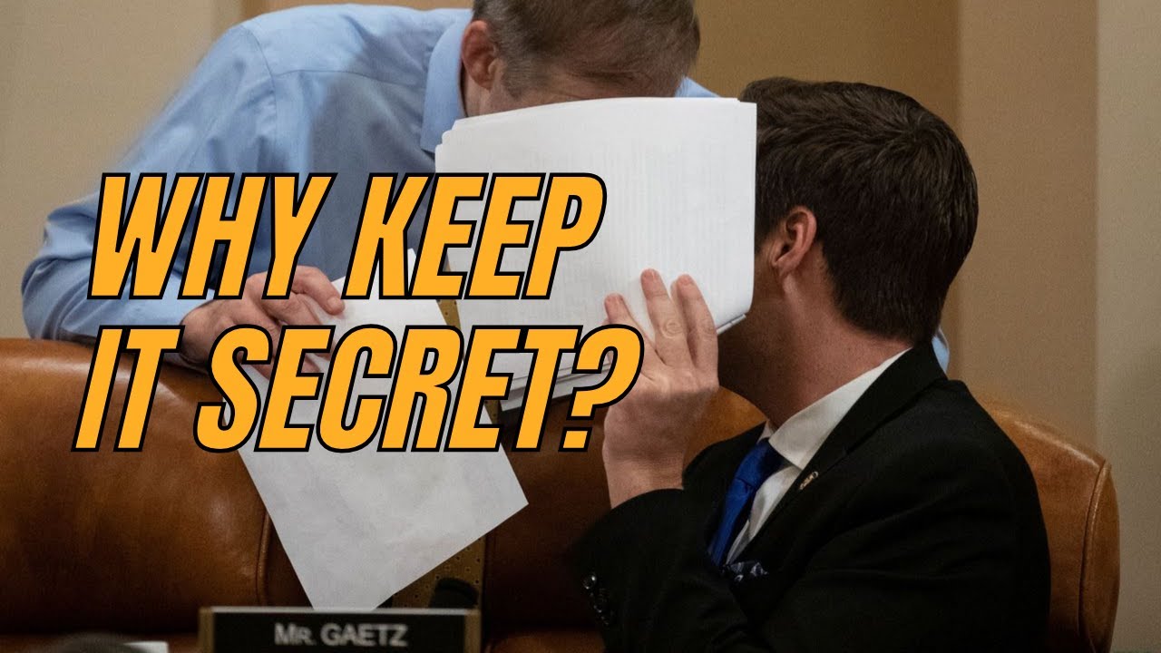 Why Is One Whisper Campaign About Trump Right Now SO Disturbing? - YouTube