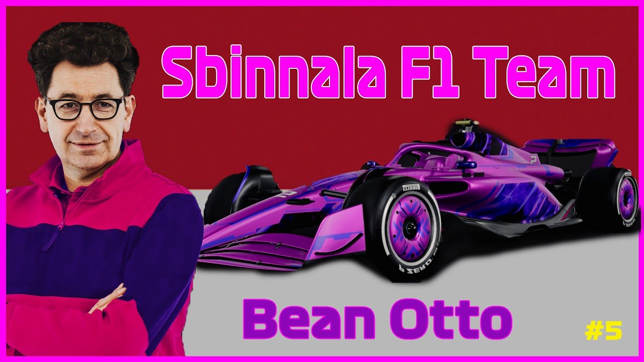 LA PRIMA DI BEAN OTTO A MONACO 🥶 - Carriera F1 24 | Sbinnala F1 Team ...