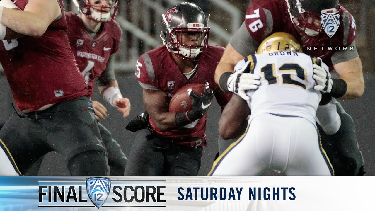 Highlights: Washington State football holds on against UCLA, 27-21 ...