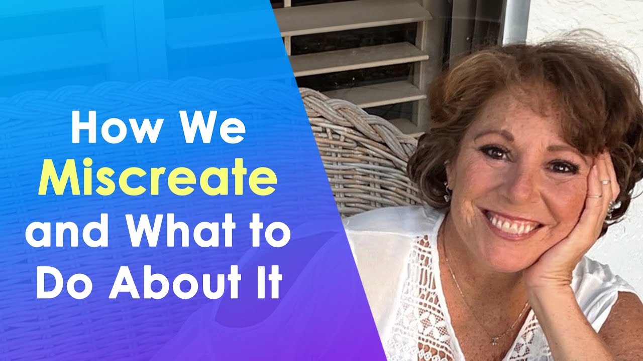 How We Miscreate and What to Do About It - YouTube