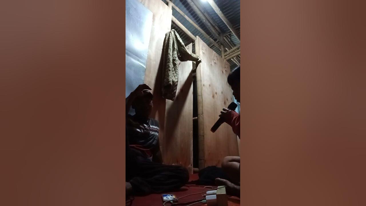 Malam 1 jan 2025 kk evi karaokean di bescam - YouTube