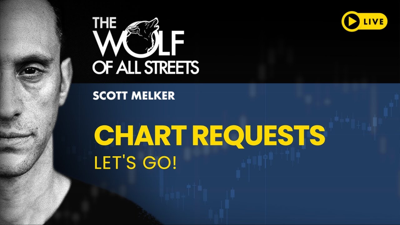 CHART REQUESTS FOR WOLF DEN SUBSCRIBERS! - YouTube