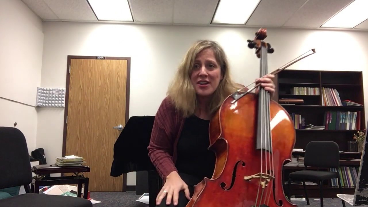 VSO "VIRAL" Videos featuring VSO Principal Cellist Carrie Pierce - YouTube