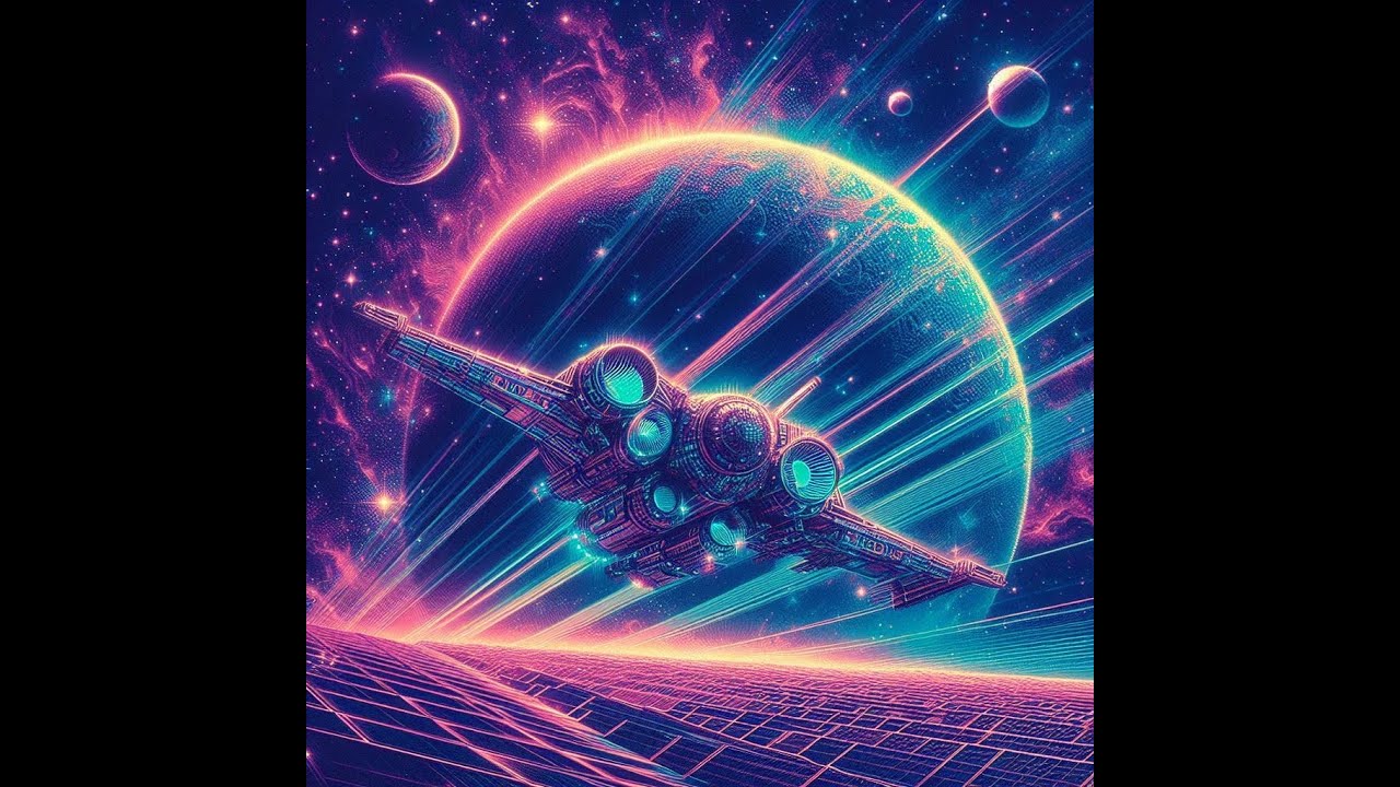 Cosmic Echoes - YouTube