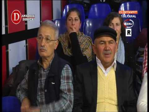 ANADOLU DERNEK TV (ÜÇ ÇINARLAR) KONUK GÖNÜL GÜLHAN OLDU. 26.01.2017*3