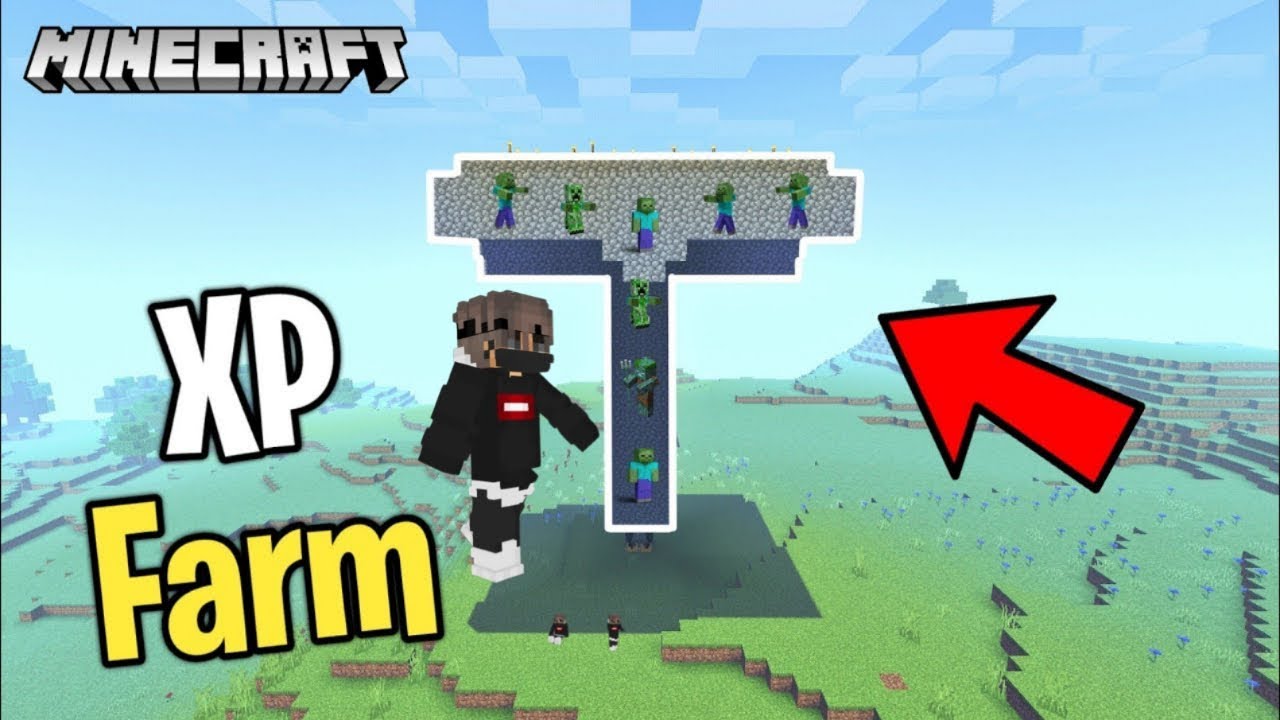 I am back with Survival serise #4 |making ex farm|enchant armour # ...