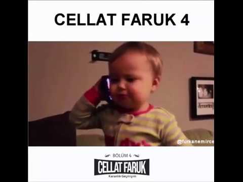 CELLAT FARUK 4 (Furkan Emirce)GALERİCİ KİM LAN !